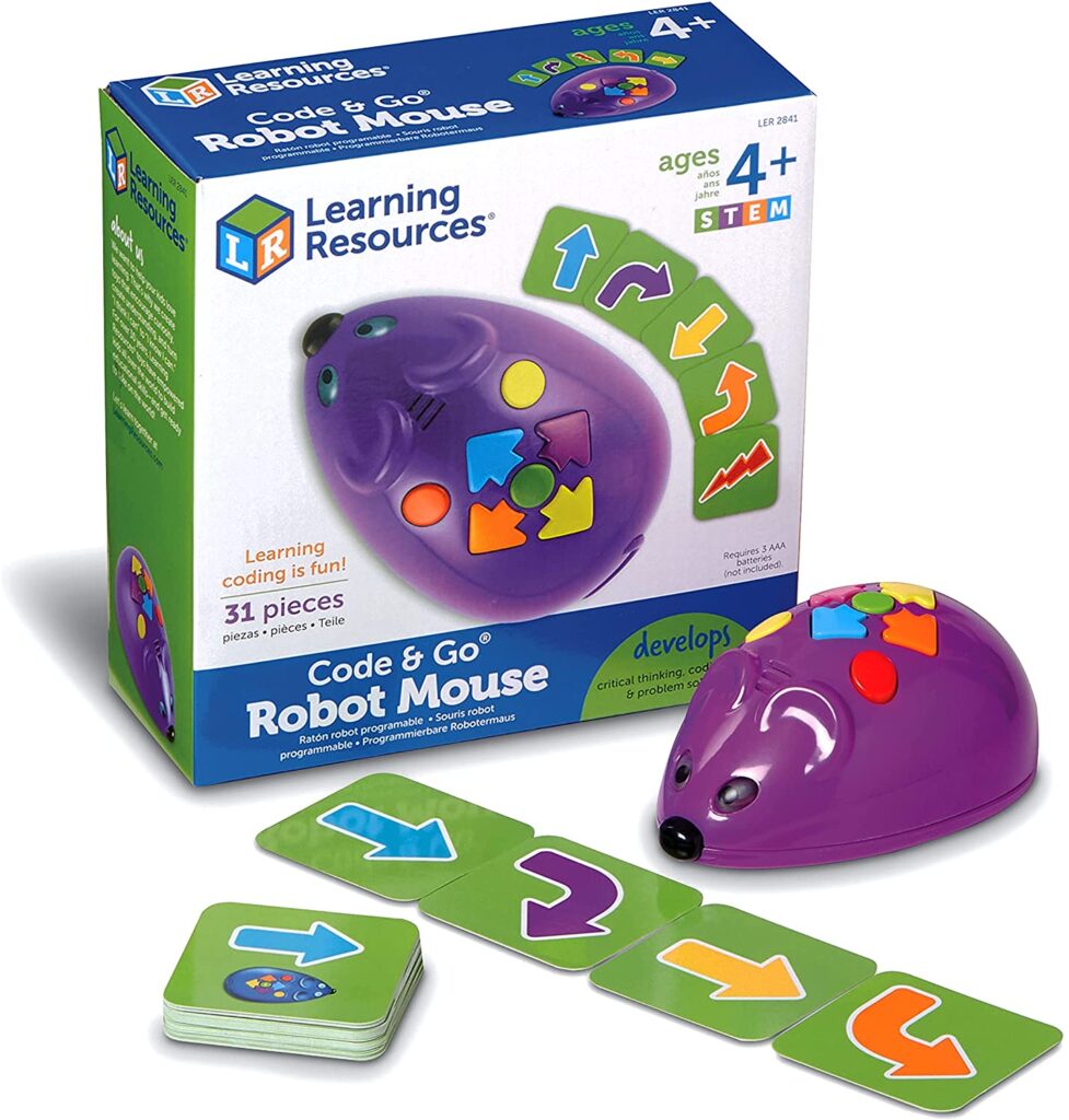 Εκπαιδευτική Ρομποτική - STEM-toys