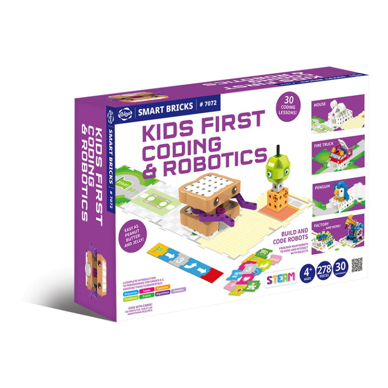 Εκπαιδευτική Ρομποτική - STEM-toys