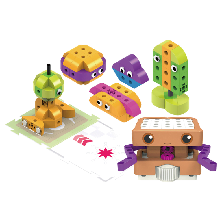 Εκπαιδευτική Ρομποτική - STEM-toys