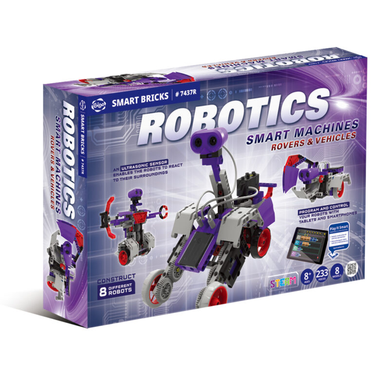 Εκπαιδευτική Ρομποτική - STEM-toys