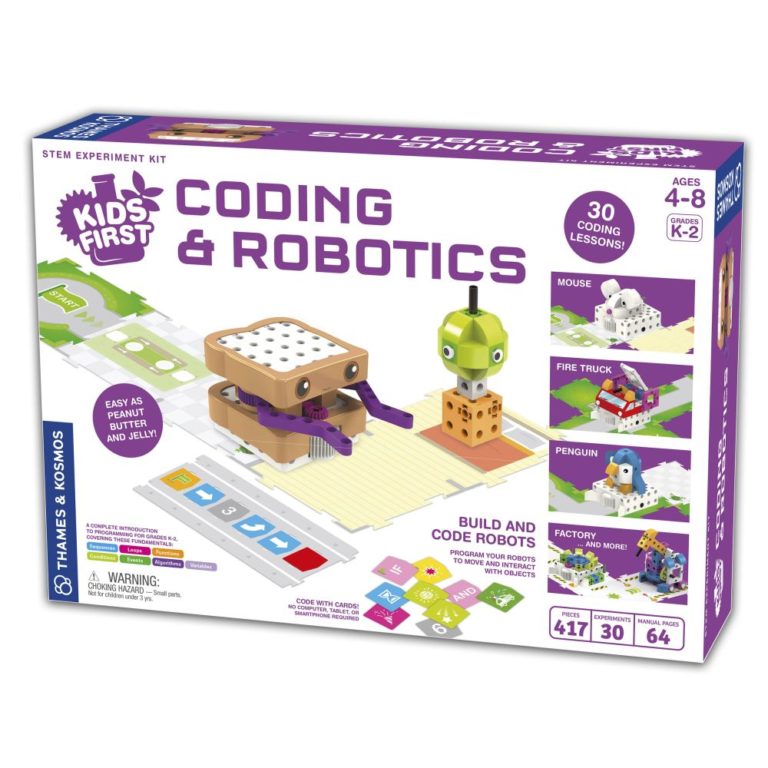 Εκπαιδευτική Ρομποτική - STEM-toys