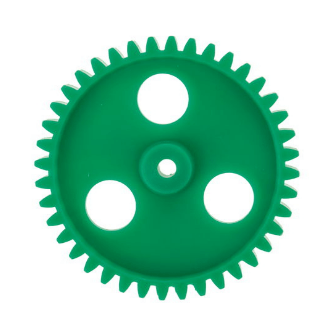 Γρανάζι πλαστικό για άξονα 42mm από STEM - toys