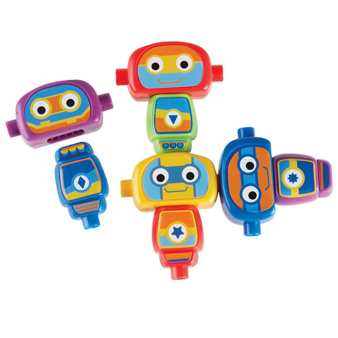 Gears Gears Gears!® Robot Factory Building Set - STEM - toys