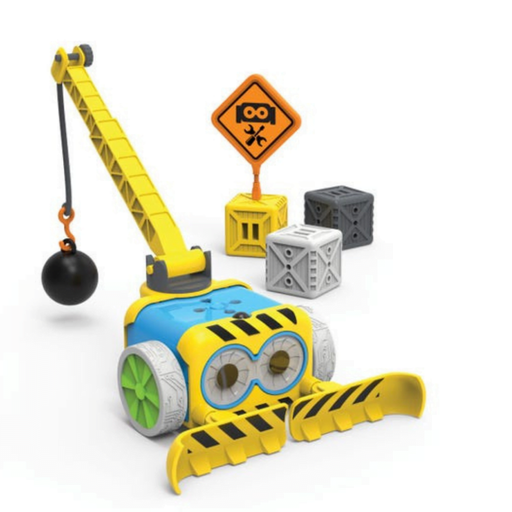 Εκπαιδευτική Ρομποτική - STEM-toys
