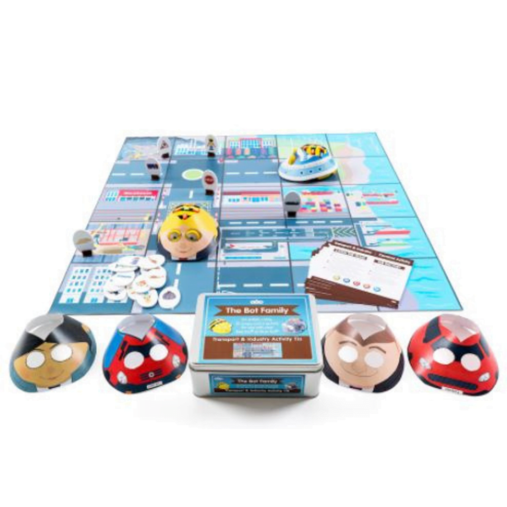 Εκπαιδευτική Ρομποτική - STEM-toys