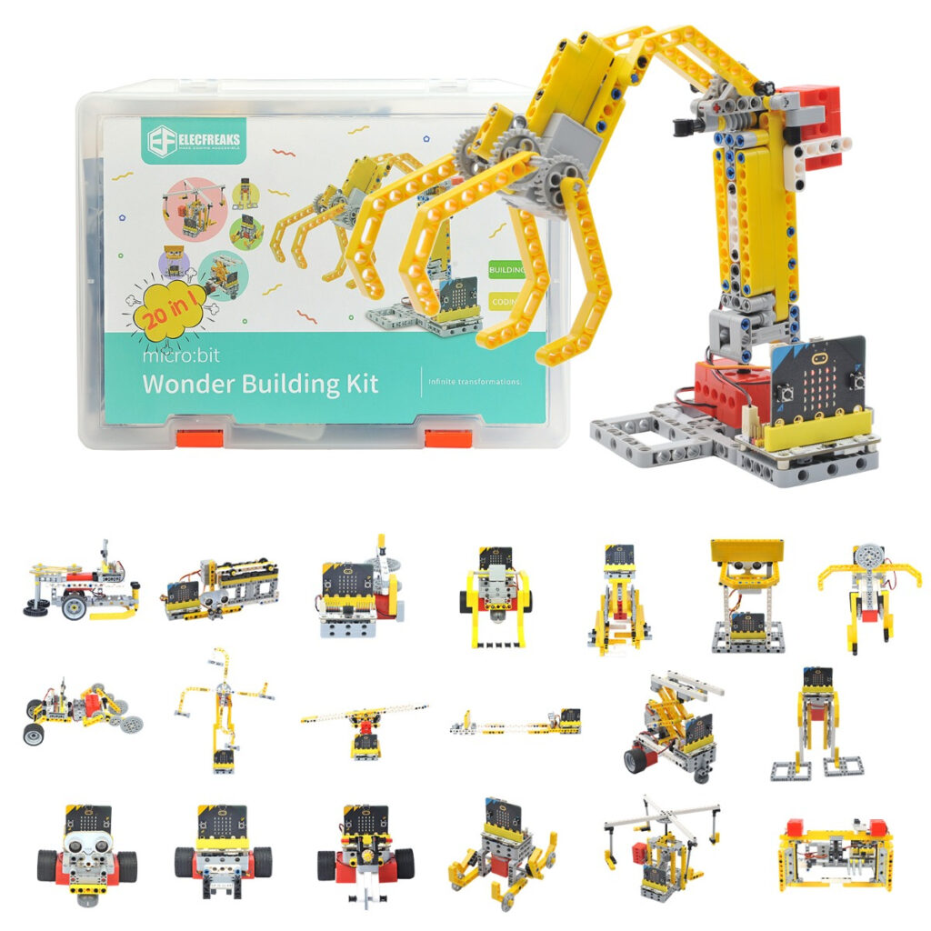 Εκπαιδευτική Ρομποτική - STEM-toys