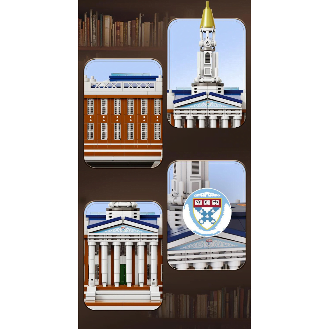 Harvard Business School - STEM - toys