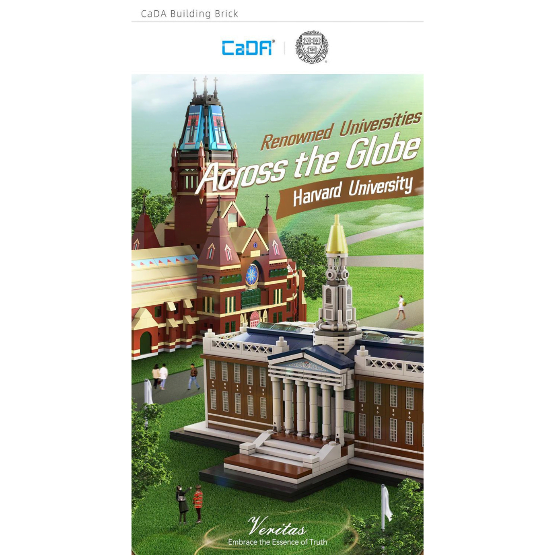Harvard Memorial Hall - STEM - toys