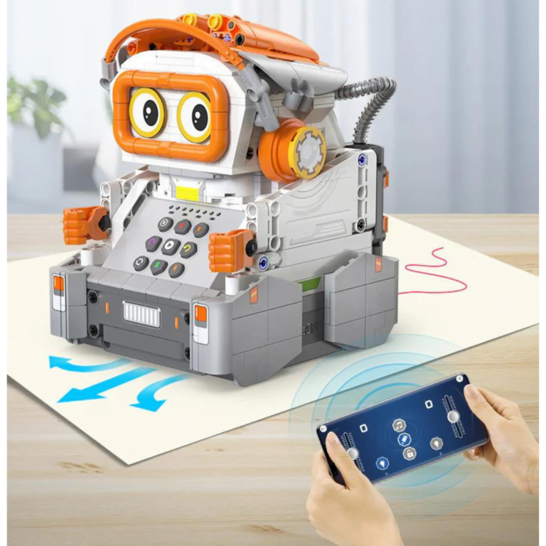 Εκπαιδευτική Ρομποτική - STEM-toys
