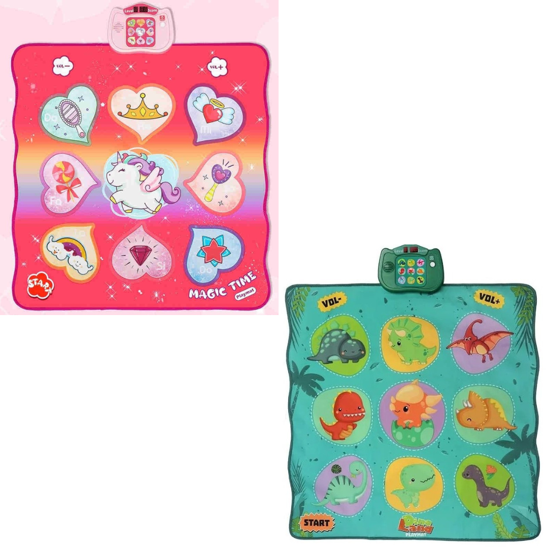 Dancing Challenge Mat - STEM - toys