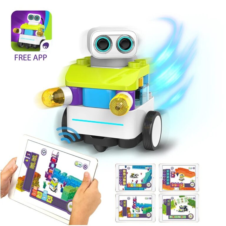 Εκπαιδευτική Ρομποτική - STEM-toys